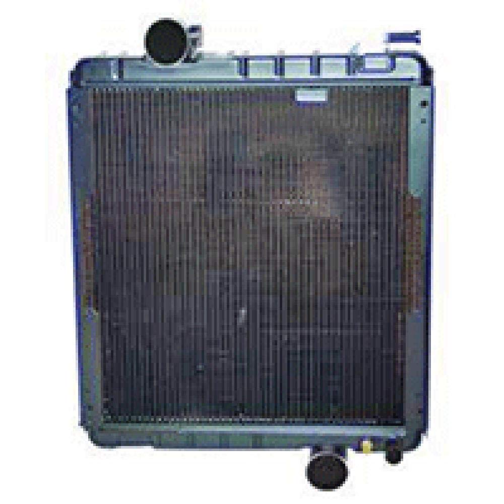 Amazon.com: One New Radiator Fits John Deere 6010, 6100, 6110, 6200 ...