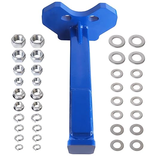 Amazon.com: aremnry Wheel Hub Removal Tool Blue Hub Bearing Removal ...