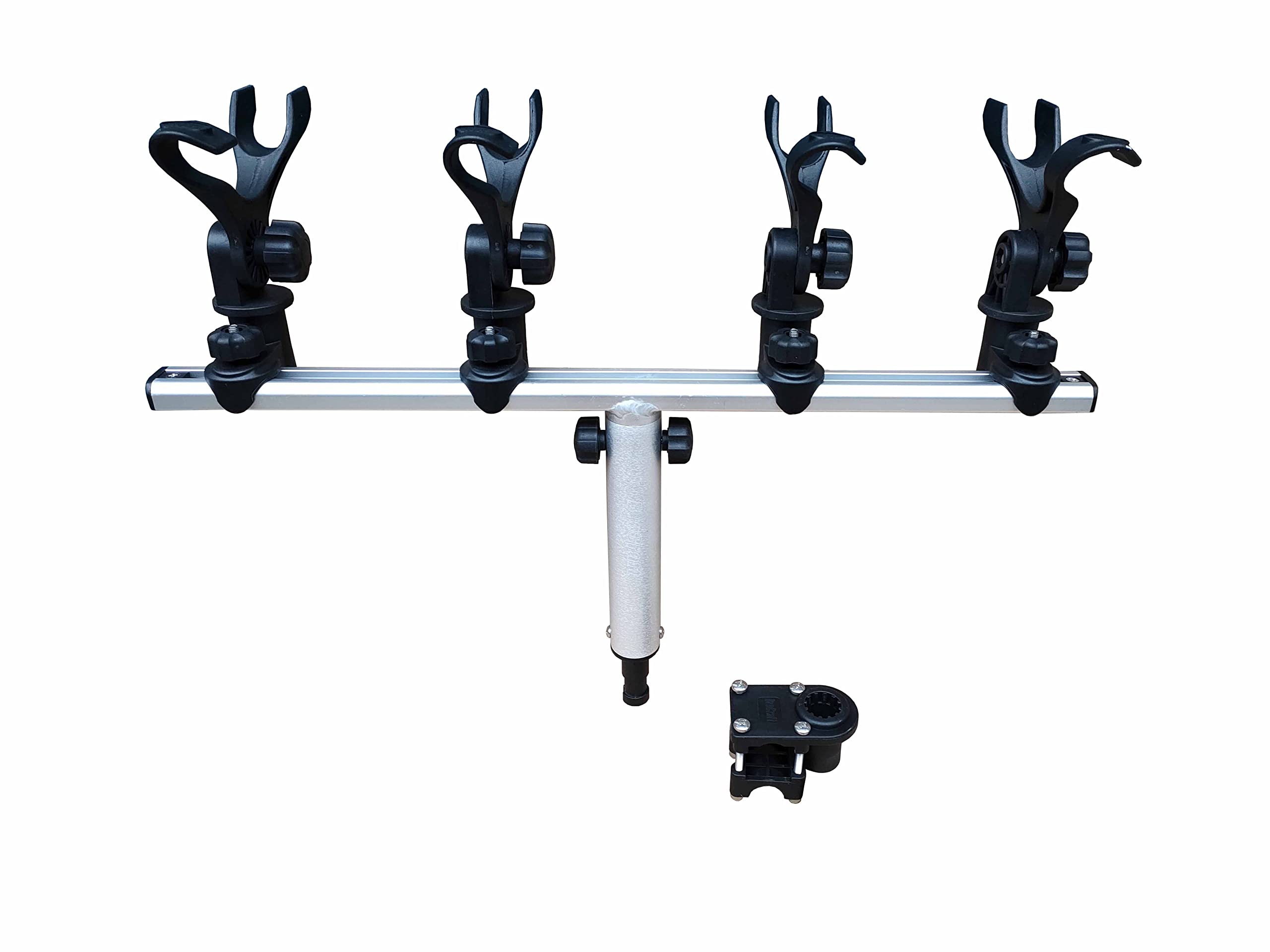 Snapklik.com : Crappie Rod Holder For Pontoon Boat/ Pontoon Boat Rod ...