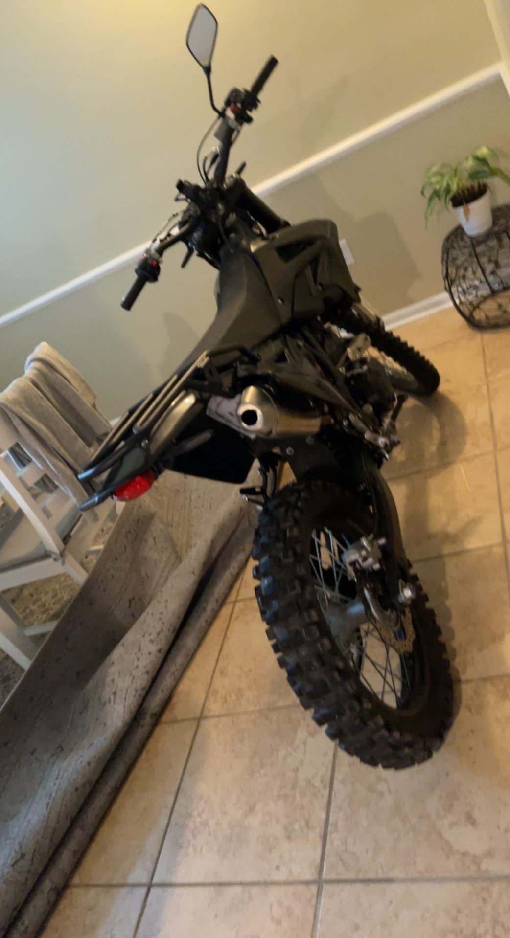 Electric Dirt Bike For Adults 98/o - Finance X-PRO Teplar X 250cc Dirt ...