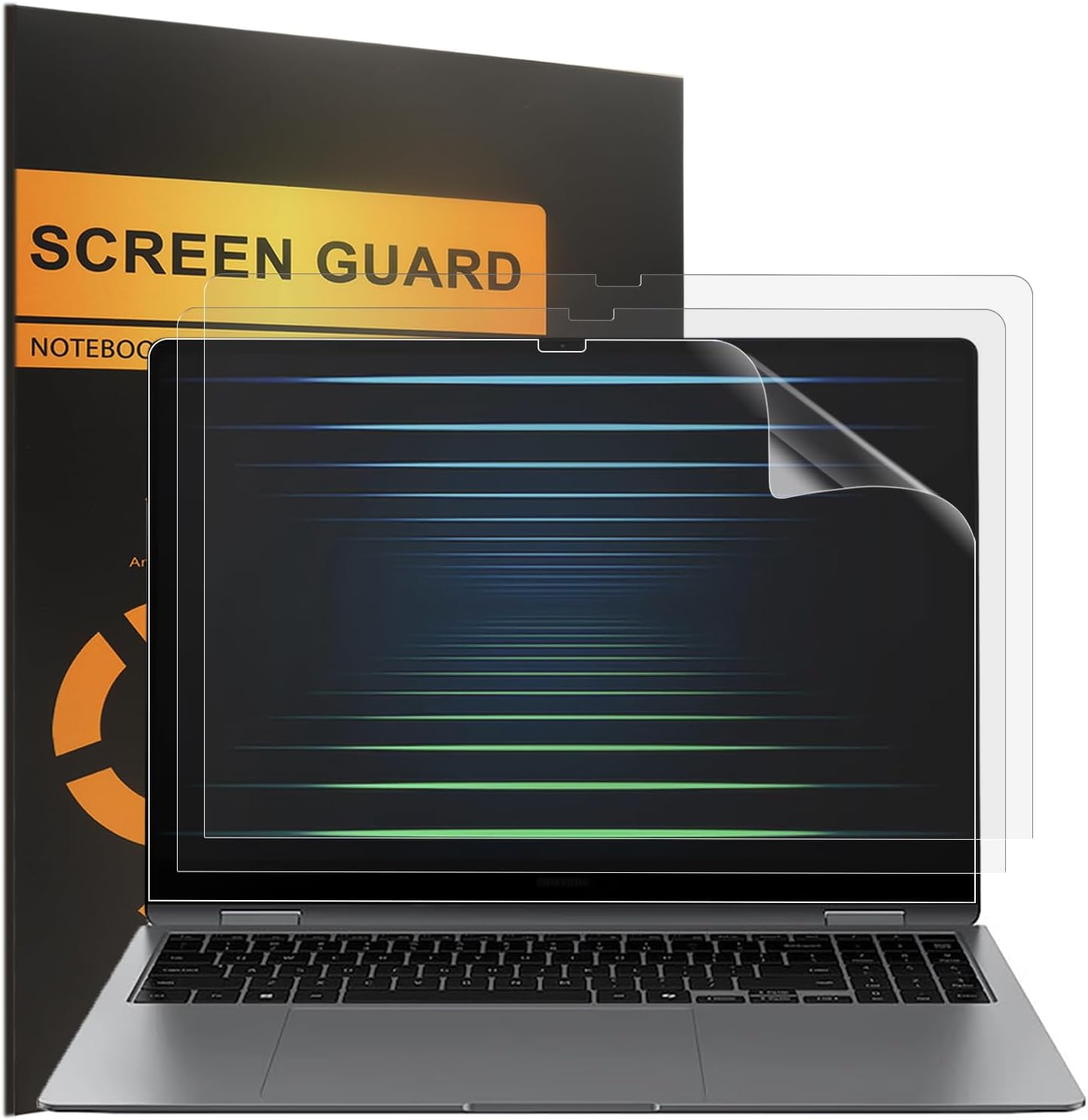 Amazon.com: KEANBOLL 3-Pack Designed for 16" Samsung Galaxy Book 5 Pro ...