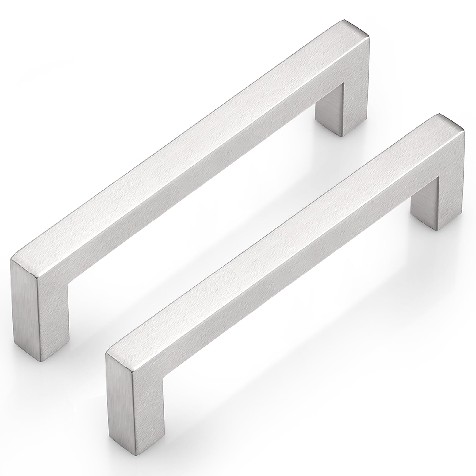 Probrico 30+5 Pack 5 Inch Stainless Steel Kinchen Cabinet Handles ...