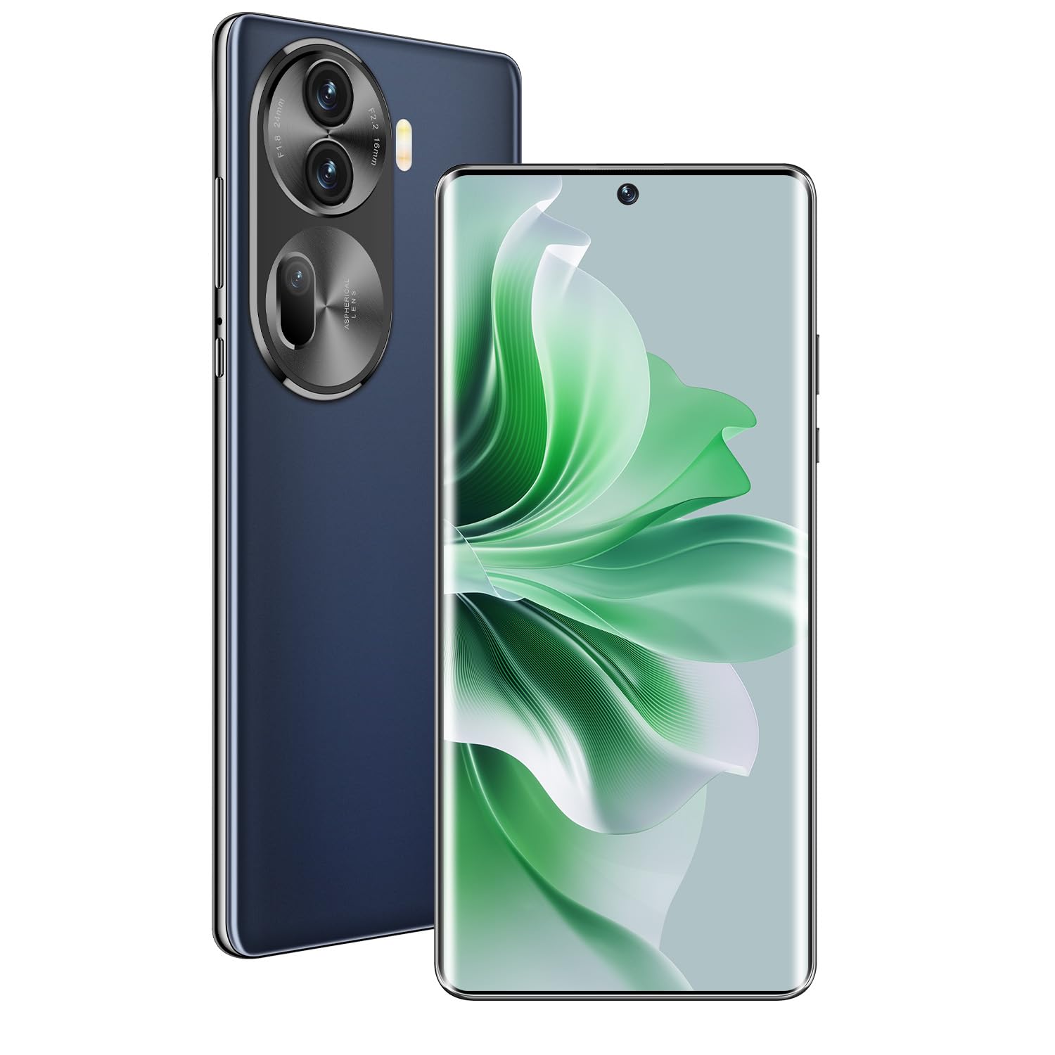 Amazon.com: VIVAHHX Unlocked Phone Reno 11 Pro 8GB+256GB Unlocked ...