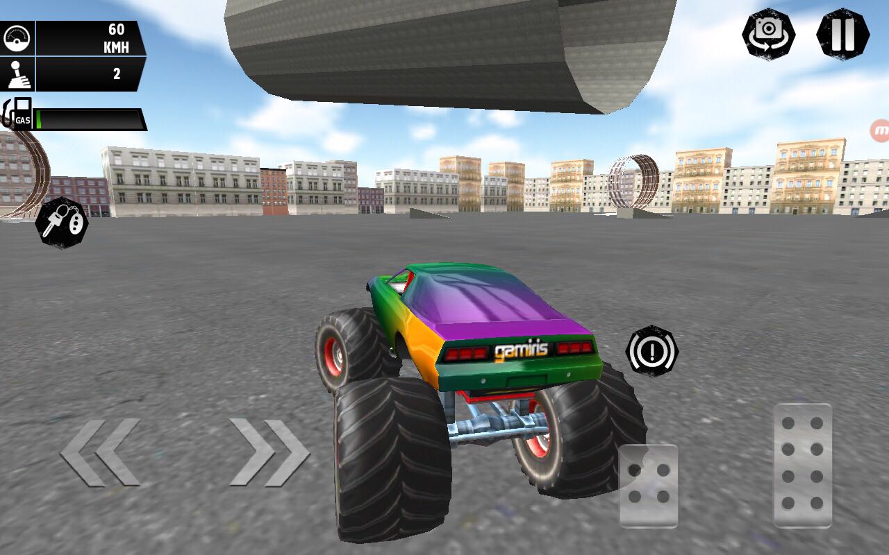 Monster Truck Simulator 3D - App on Amazon Appstore