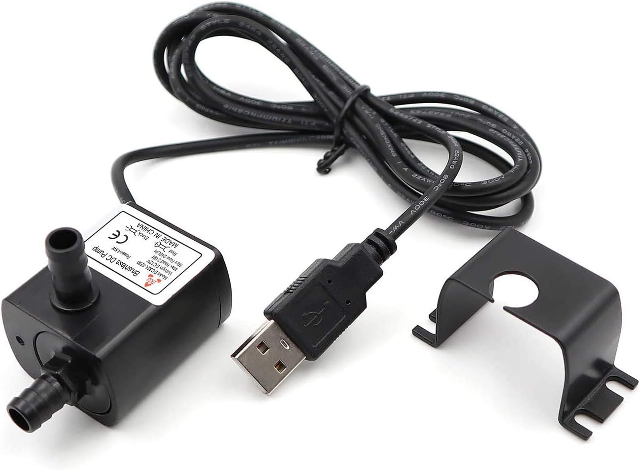 Amazon.com: Mavel Star 12 Volt Small Mini Submersible Water Pump for ...