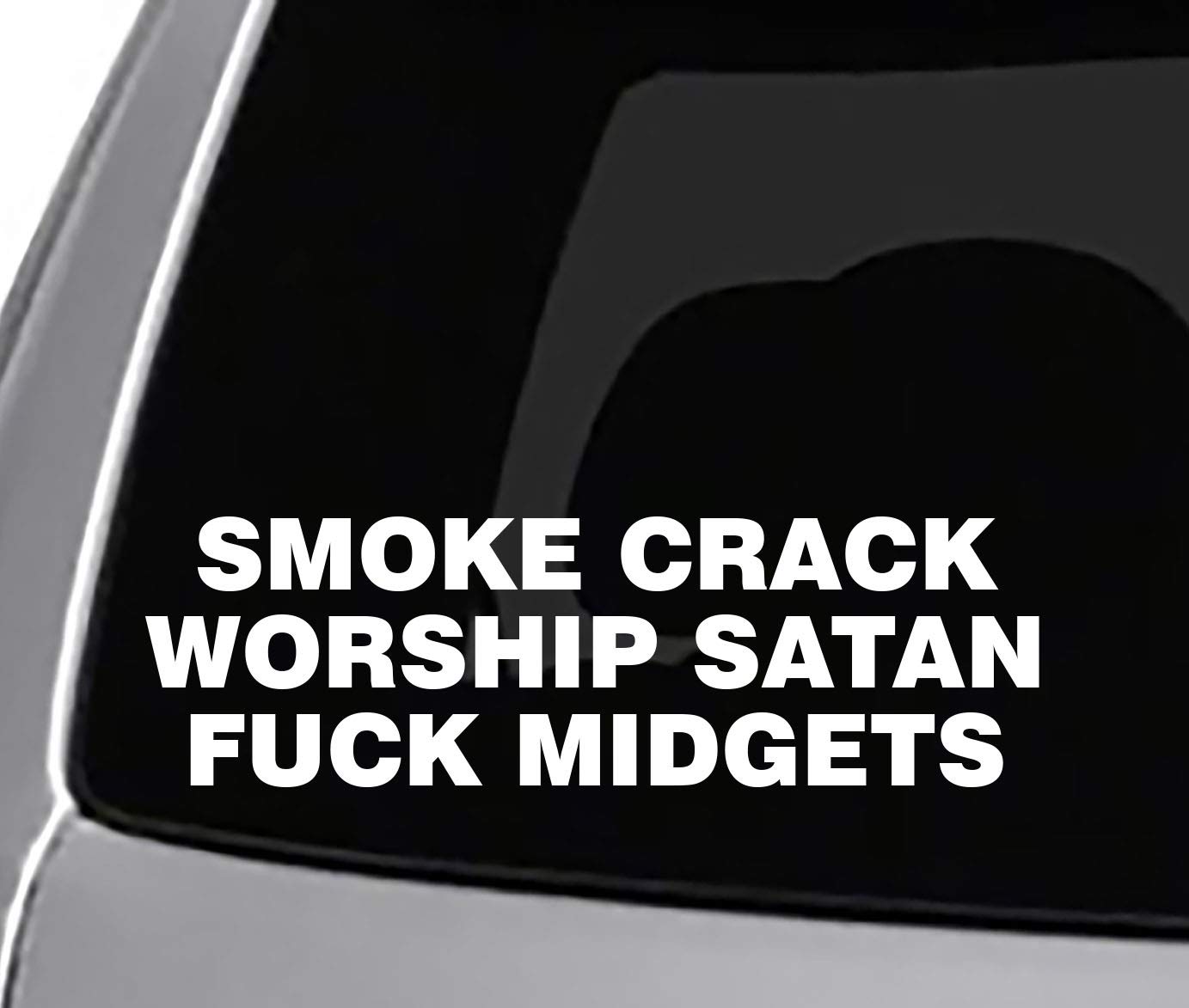 Obscene Bumper Stickers