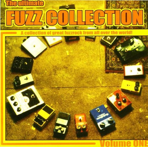Ultimate Fuzzcollection 1 - Amazon.com Music