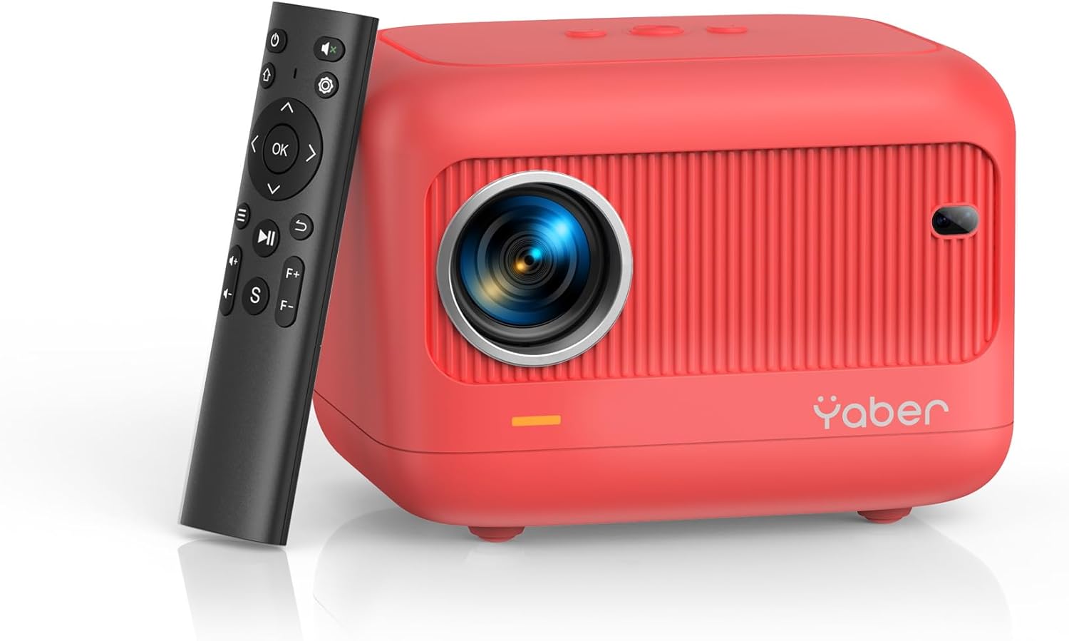 Amazon.com: [Electric Focus]Mini Projector with 5G WiFi and Bluetooth 5 ...