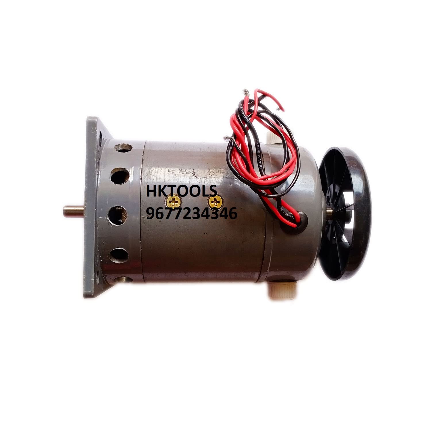 HKTOOLS 4 Wire DC Motor for Band Sealing Machines - Pack of 1 Piece ...