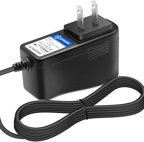 Amazon.com: T POWER 9V Ac Dc Adapter Charger for Sennheiser RS175 RS ...