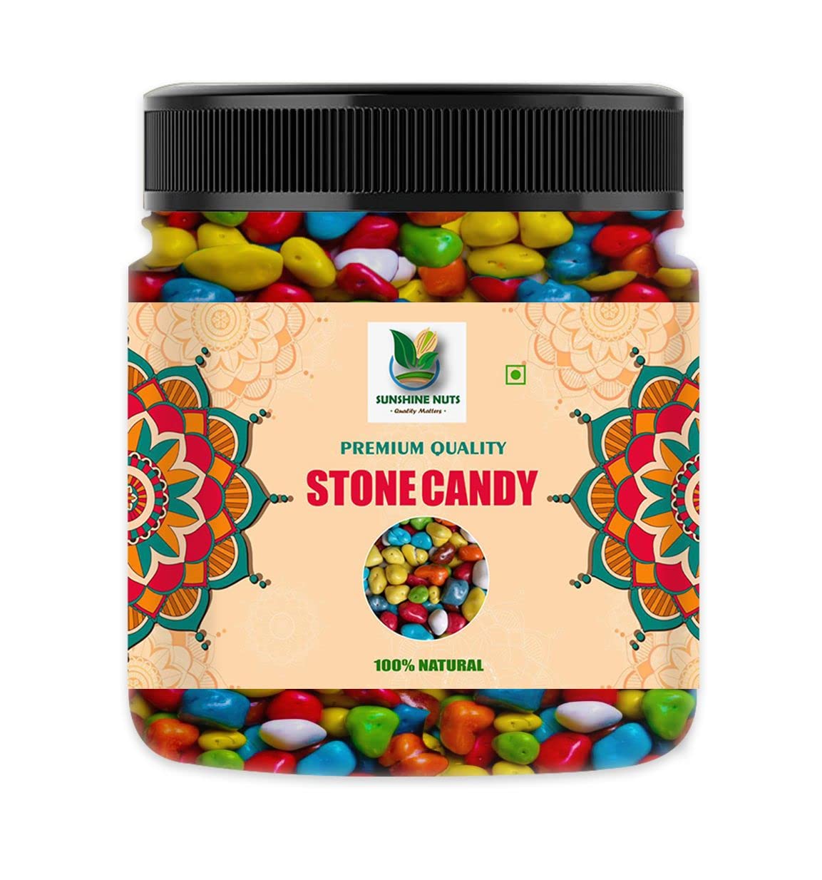 SUNSHINE NUTS Stone Candy/Rock Candy, Milk Stone Chocolate, Rock Shape ...