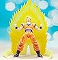 Amazon.com: TAMASHII NATIONS - Dragon Ball Z - Super Saiyan Son Goku's ...
