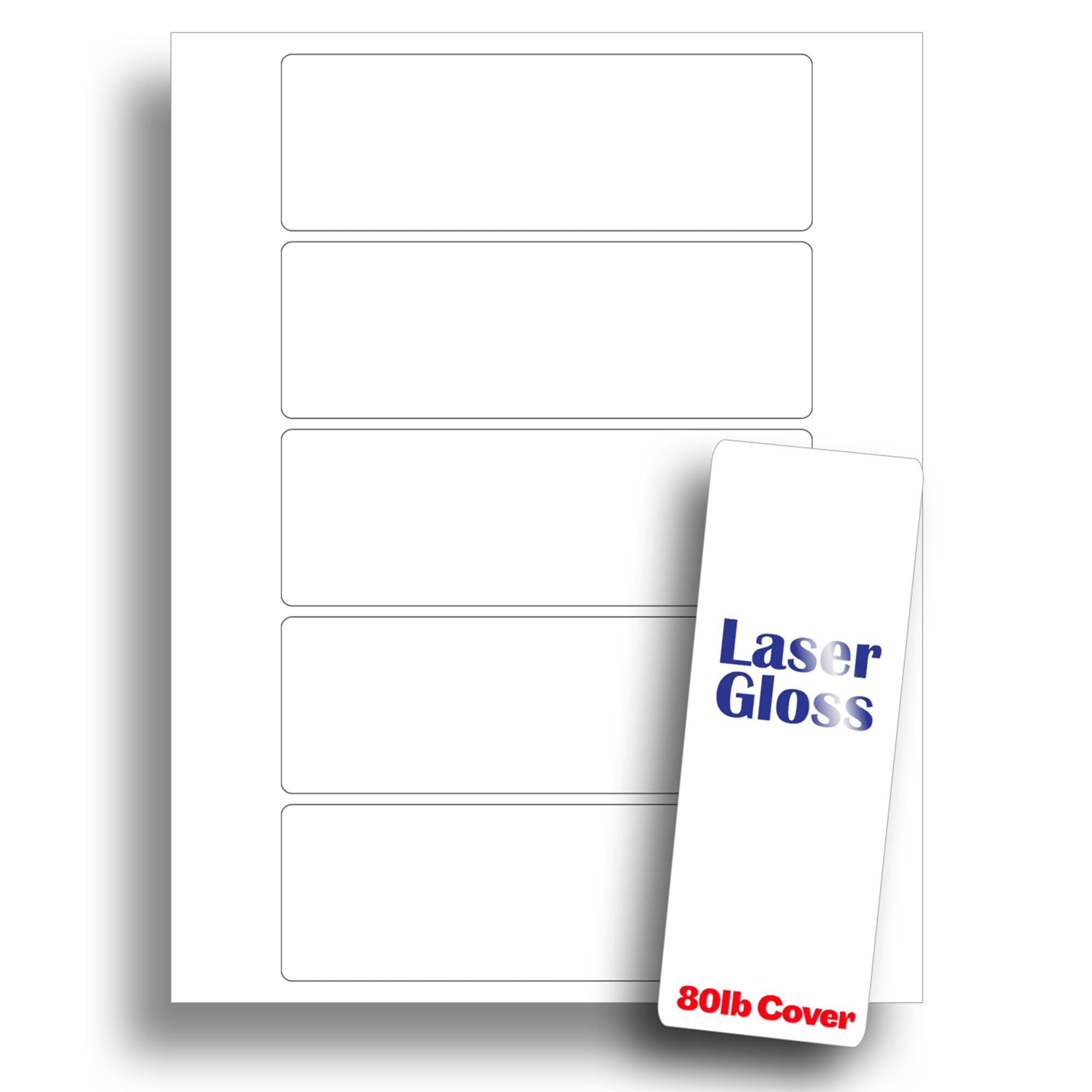 Avery Perforated Bookmarks