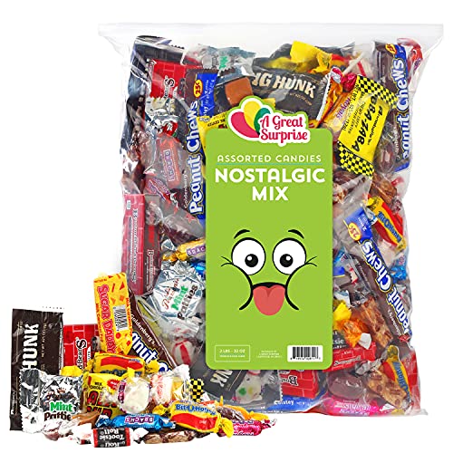 Best Vintage Candy Box with Taste of 41 Famous Vintage Candies ...