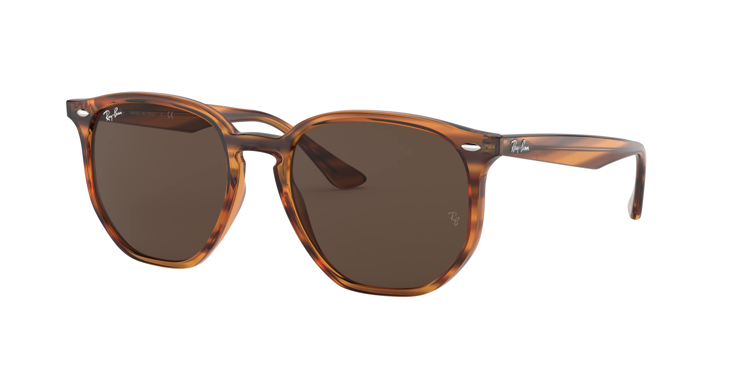 Snapklik.com : Ray-Ban RB4306 Hexagonal Sunglasses