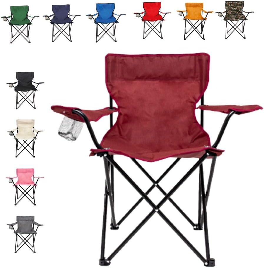 Queen Sense Sillas Plegables para Camping Infantil (Rana) : Amazon.com ...