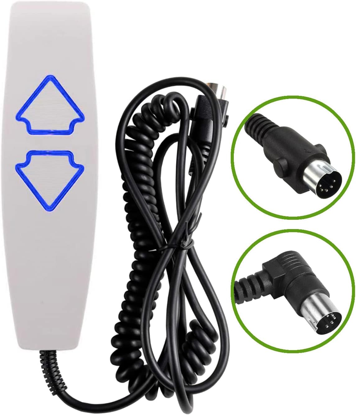 Amazon.com: Kariwust Lift Chairs Power Recliner 2 Push Button 5 Pin ...