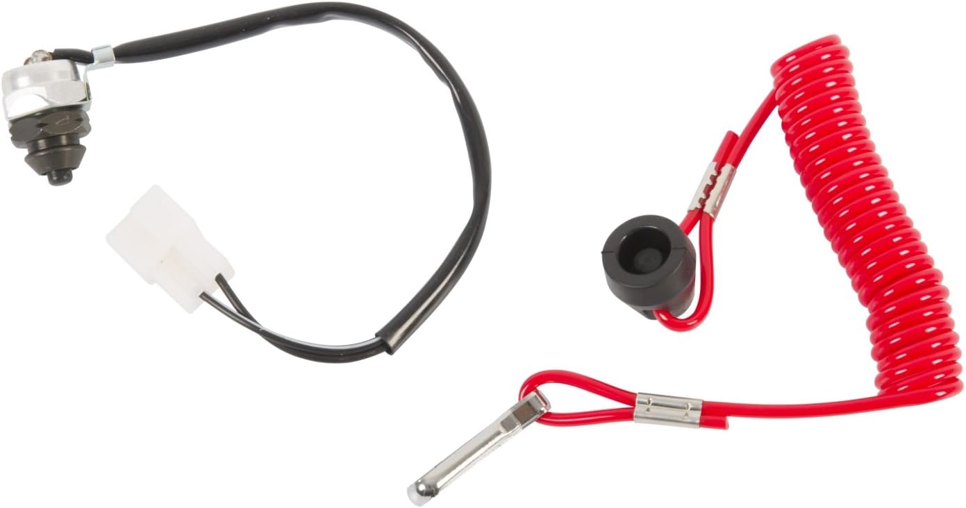 Amazon.com: Kimpex Kill Switch Complete Assembly 01-112 : Automotive