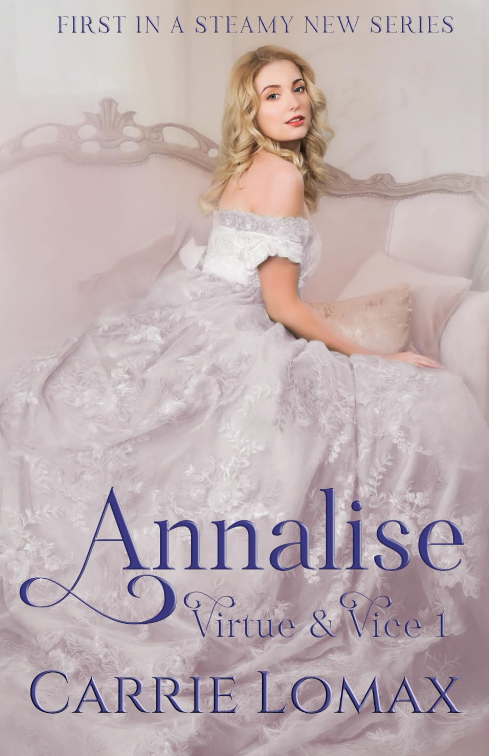 Virtue & Vice: Annalise: Lomax, Carrie: 9798357624222: Amazon.com: Books