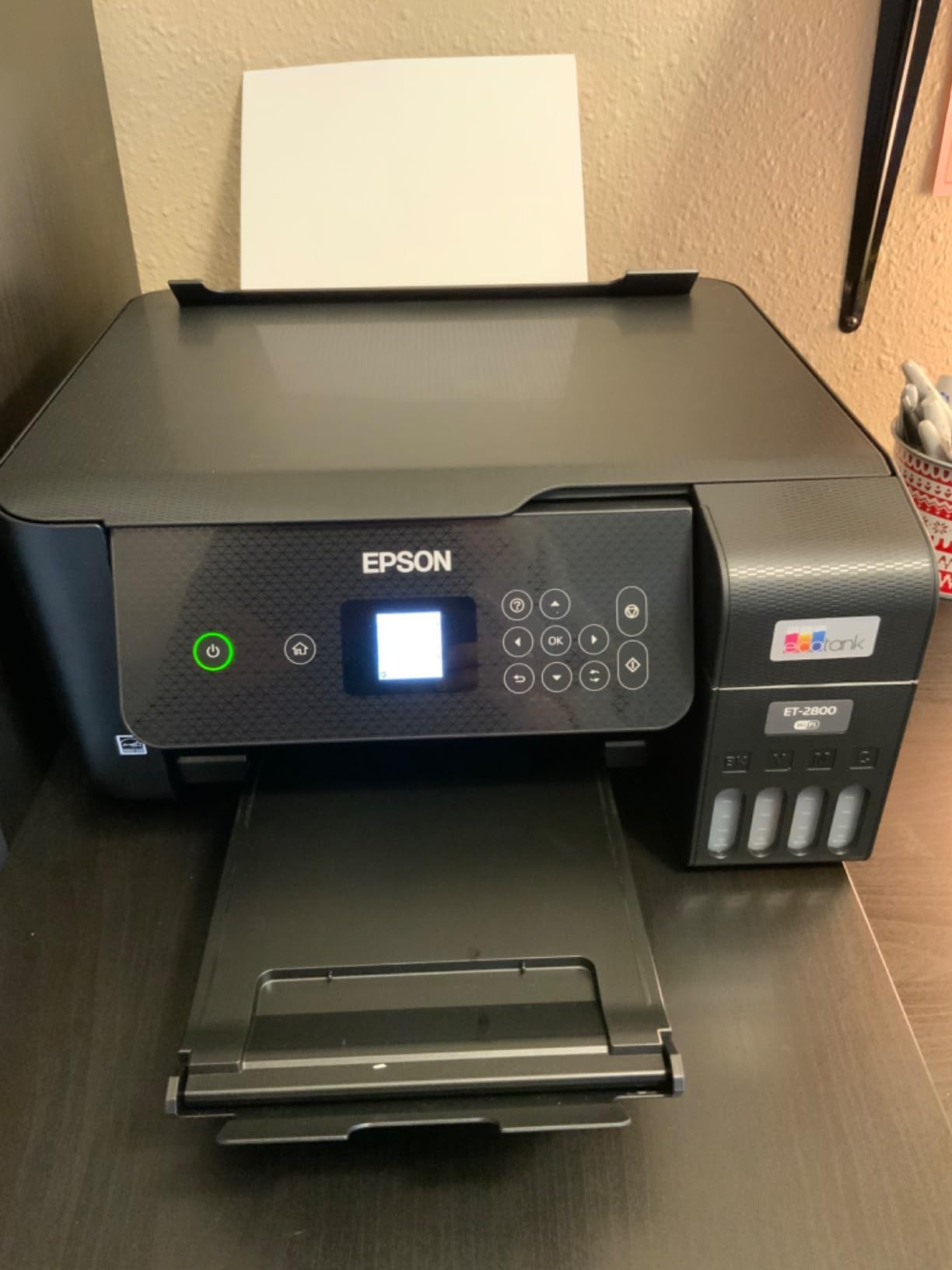 $33/mo - Finance Epson EcoTank ET-2800 Wireless Color All-in-One ...