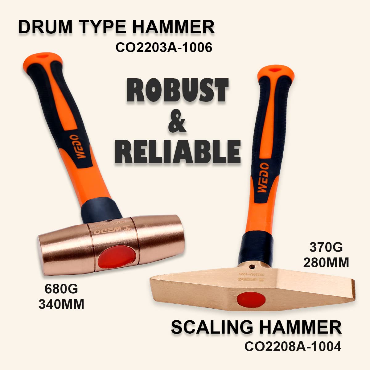 Old Copper Hammers Copper Face Sledge Hammer At ₹ 900/piece | Sledge