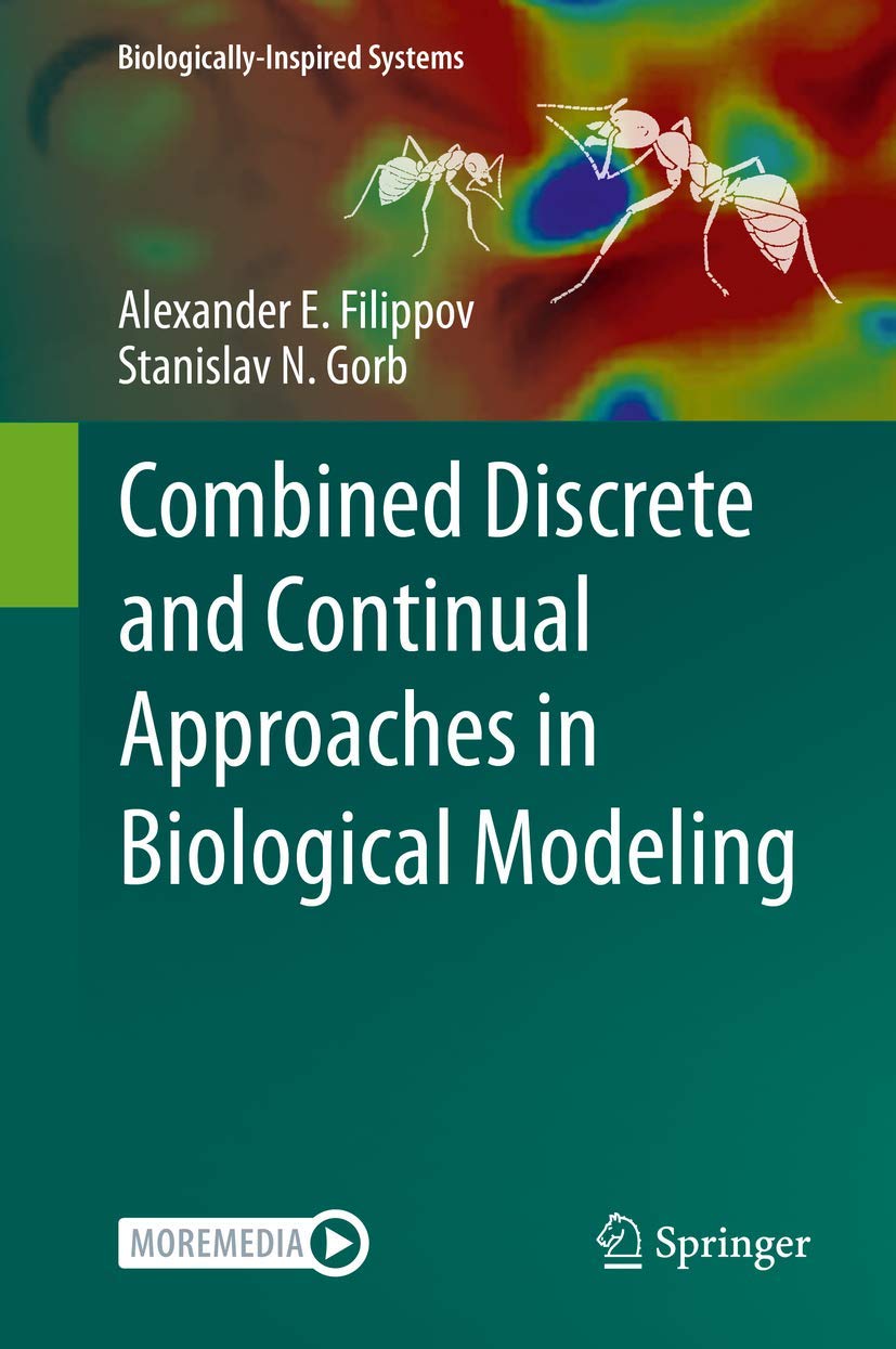 Amazon.com: Combined Discrete and Continual Approaches in Biological ...