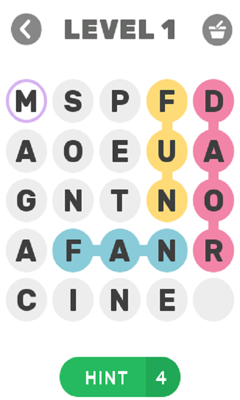 Find Words Game - App on Amazon Appstore