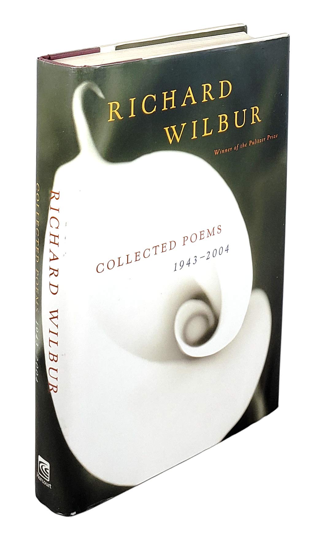 Collected Poems 1943-2004: Wilbur, Richard: 9780151011056: Amazon.com ...