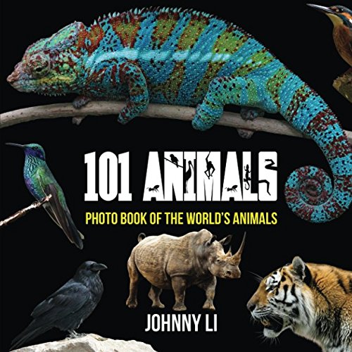 Amazon.com: 101 Animals: Photo Book of the World's Animals ...