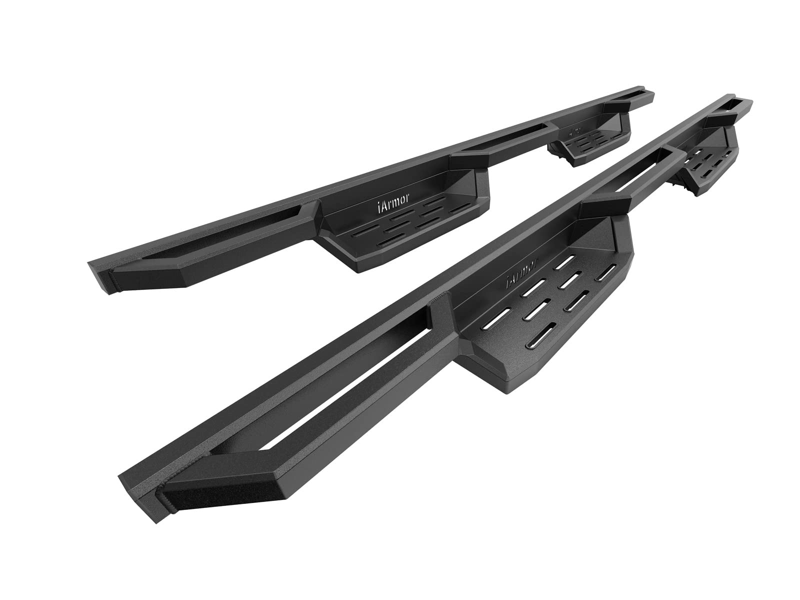 Amazon.com: HD Ridez Pocket Drop Steps Armor Compatible with Ford ...