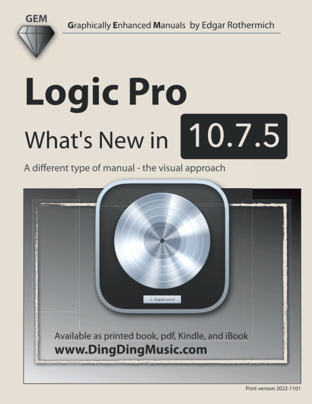 Logic Pro Logo