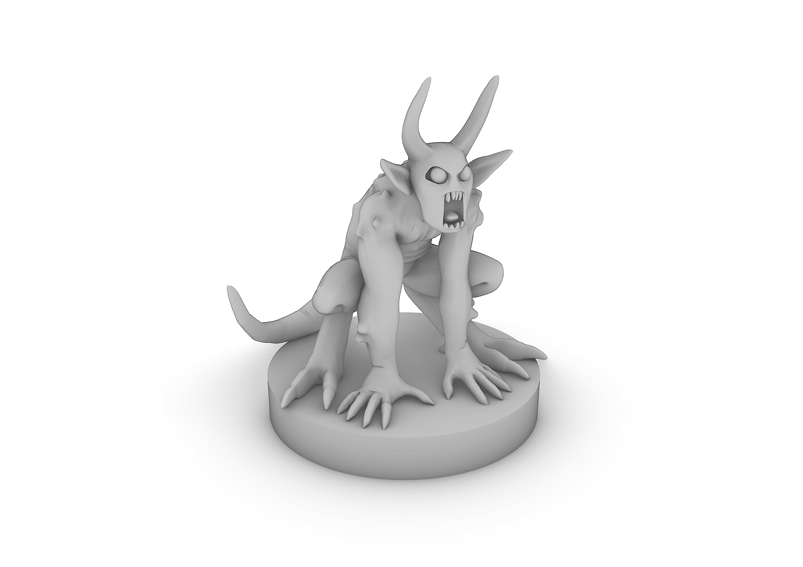 Pathfinder 2 Quasit