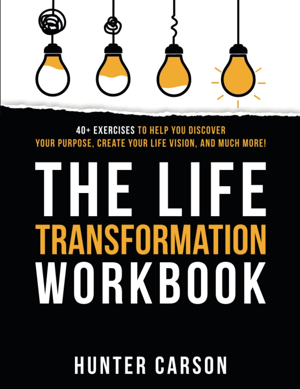 Amazon.com: The Life Transformation Workbook: 40+ Exercises to Help You ...
