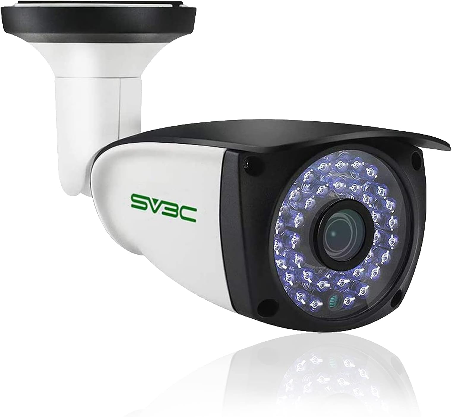 Amazon.com : SV3C 4K POE IP Camera, 8MP POE Security Camera Outdoor ...