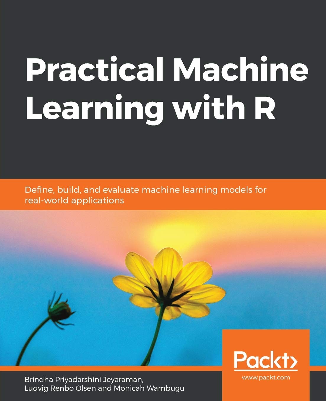 Practical Machine Learning with R: Jeyaraman, Brindha Priyadarshini ...