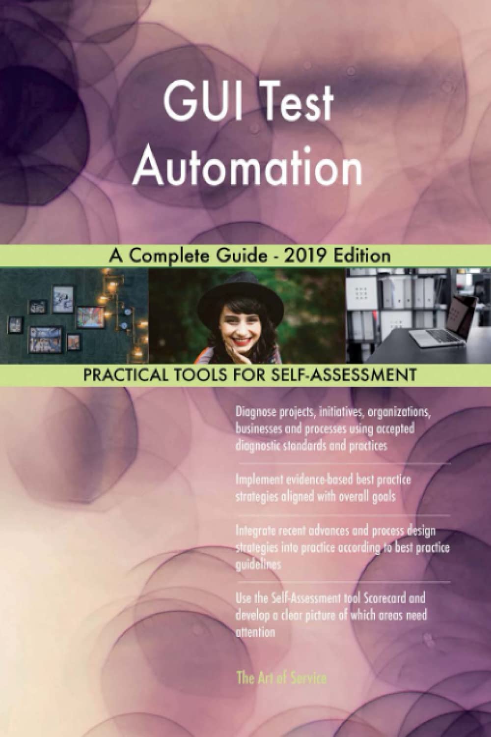 Amazon.com: GUI Test Automation A Complete Guide - 2019 Edition ...