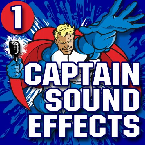 Amazon Music - Sound EffectsのCaptain Sound Effects #1 - Amazon.co.jp