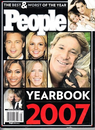 People Yearbook: Editors Of People Magazine: Amazon.com: Books