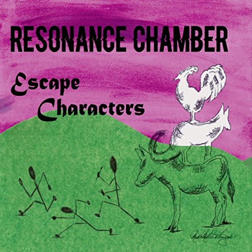 Escape Characters By Resonance Chamber On Amazon Music Amazon Escape Characters By Resonance Chamber On Amazon Music Amazon