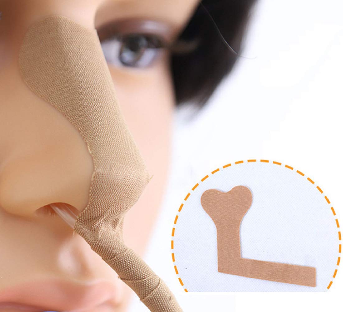 Buy Patient Nasal Feeding Tube Adhesive Tape Sticker,Catheter Fixed ...