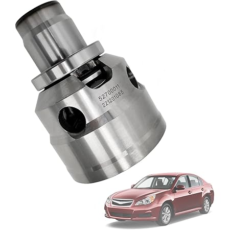 Amazon.com: Subaru Genuine Center Differential Assembly 1999-2014 ...