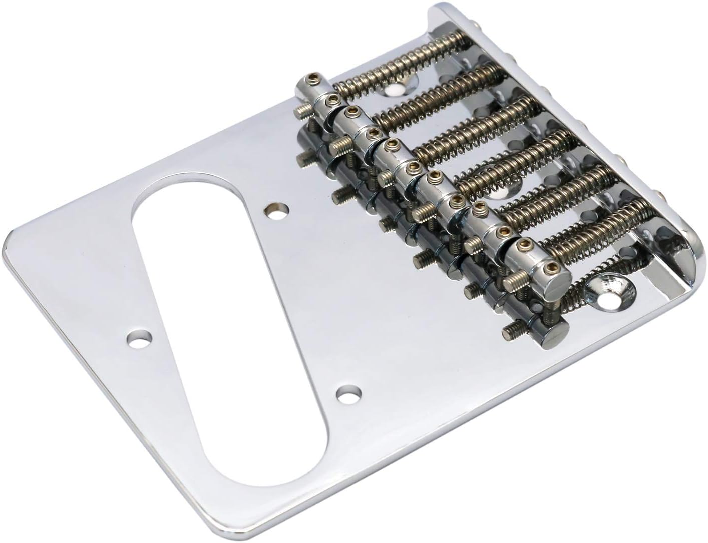 Amazon.com: Metallor Vintage Style 6 Saddle Top Loader Bridge ...