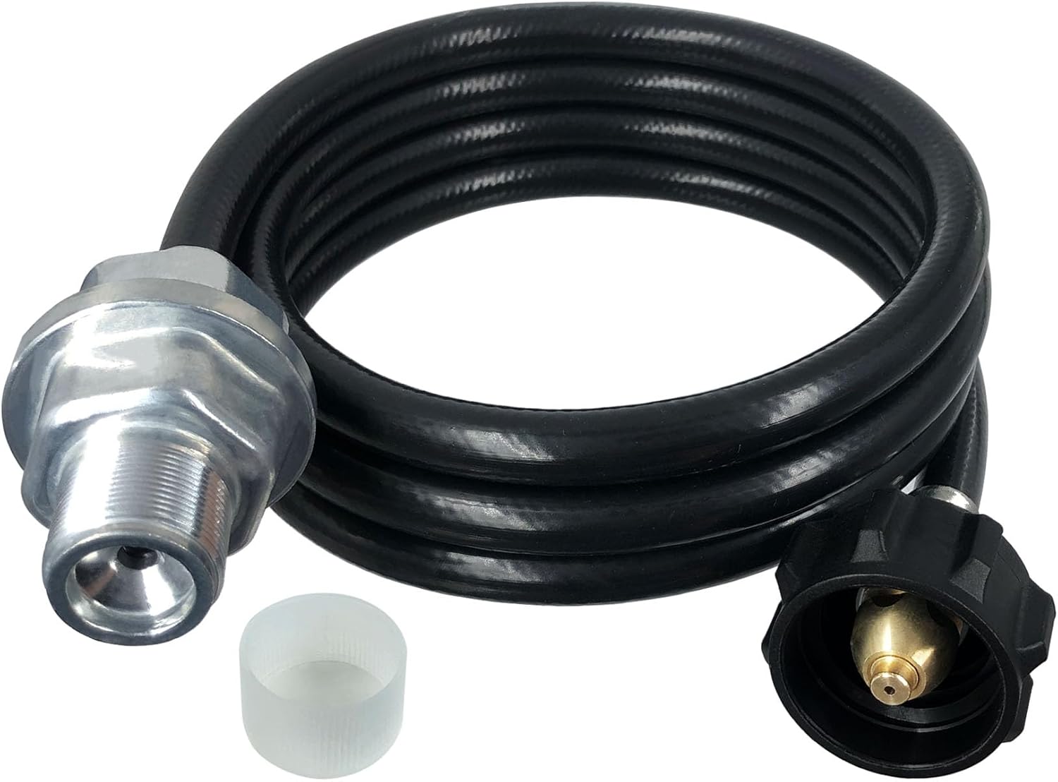 Amazon.com: Propane Heater Fuel Filter F273699 with 6FT Hose Adapter ...