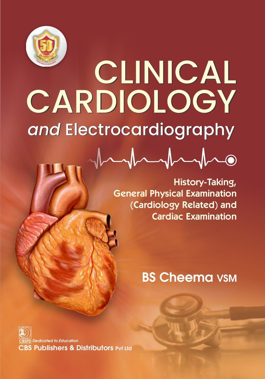 Buy Clinical Cardiology and Electrocardiography (PB- 2024) [Paperback ...