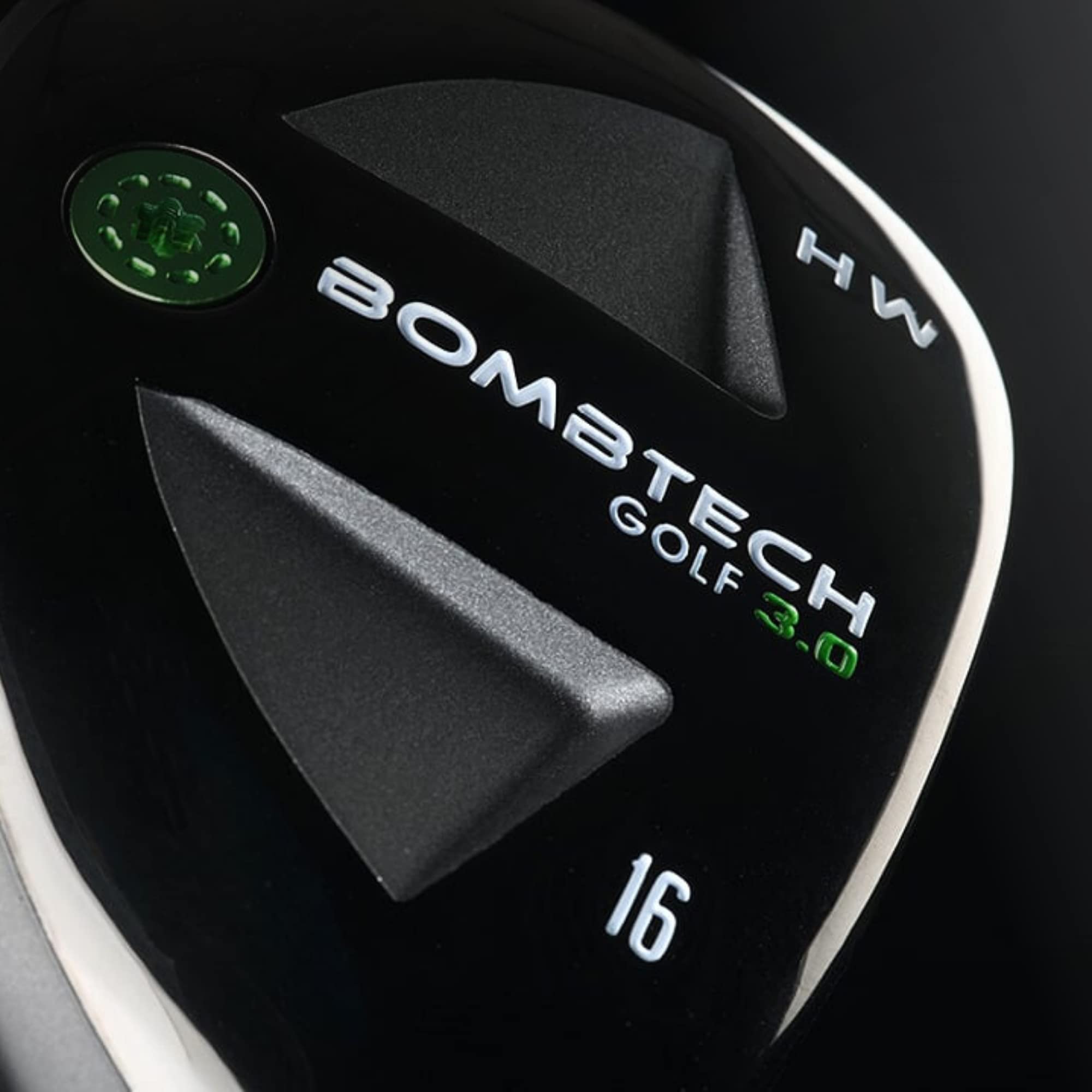 BombTech Golf - Hybrid Wood - New Club Category! Get The Distance and ...
