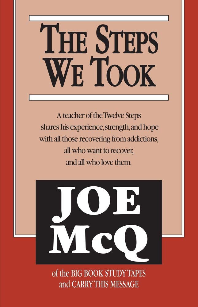 The Steps We Took (670106): McQ, Joe: 9780874831511: Amazon.com: Books