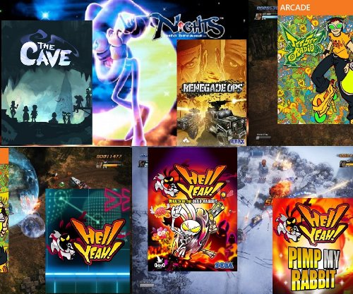 Sega Fun Pack [Download] : Amazon.de: Games