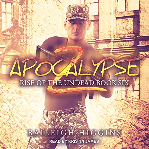 Amazon.com: Apocalypse Z, Book 5: Rise of the Undead Series (Audible ...
