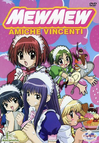 Mew Mew – Vol. 12: Amazon.it: Cartoni Animati, Cartoni Animati: Film e TV