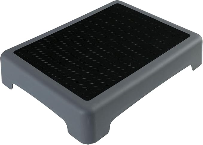 Amazon.com: Metahoga One Step Stool for Adults and Elderly, Plastic ...